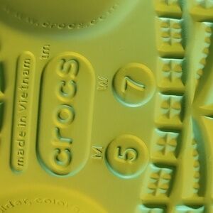CROCS | Shoes | New Crocs Jimmy Buffett Margaritaville Beach Theme ...